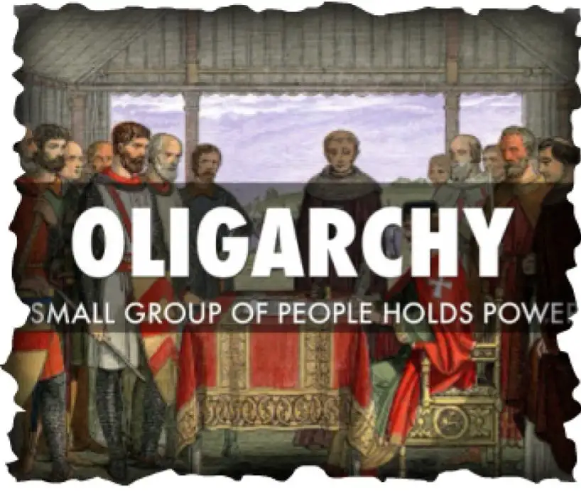Spartan Oligarchy