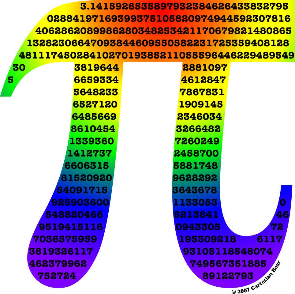 S MBOLO PI 169 Elementos Play Jigsaw Puzzle Gratis En EPuzzle