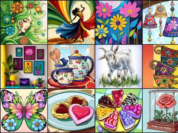 Les puzzles les plus populaires des 30 derniers jours - ePuzzle