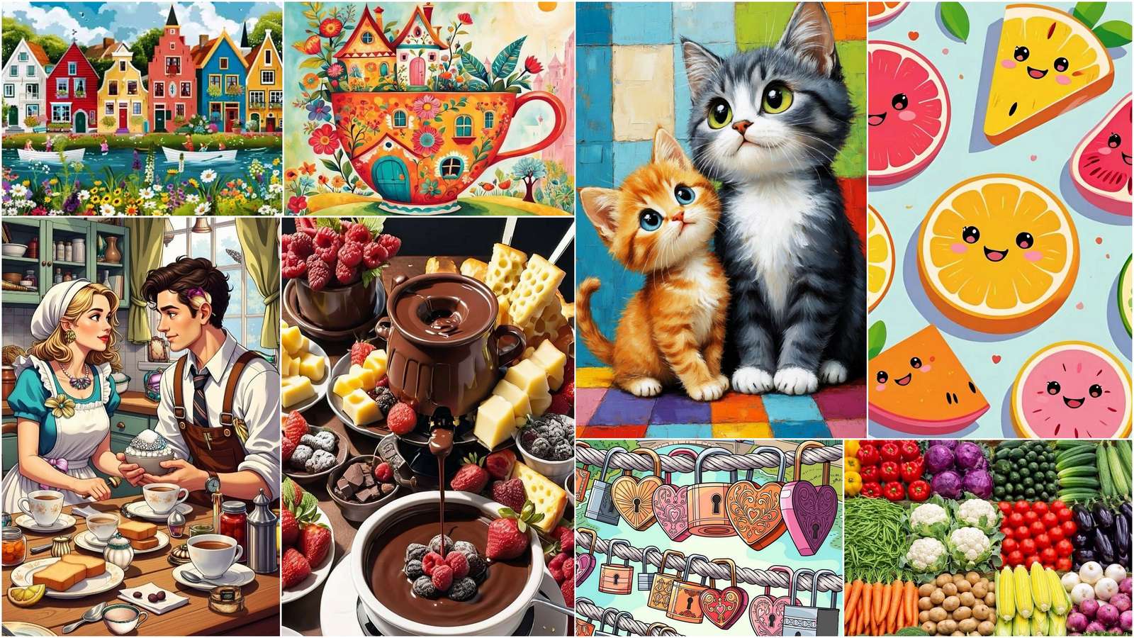 Najpopularniejsze puzzle dzisiaj - ePuzzle